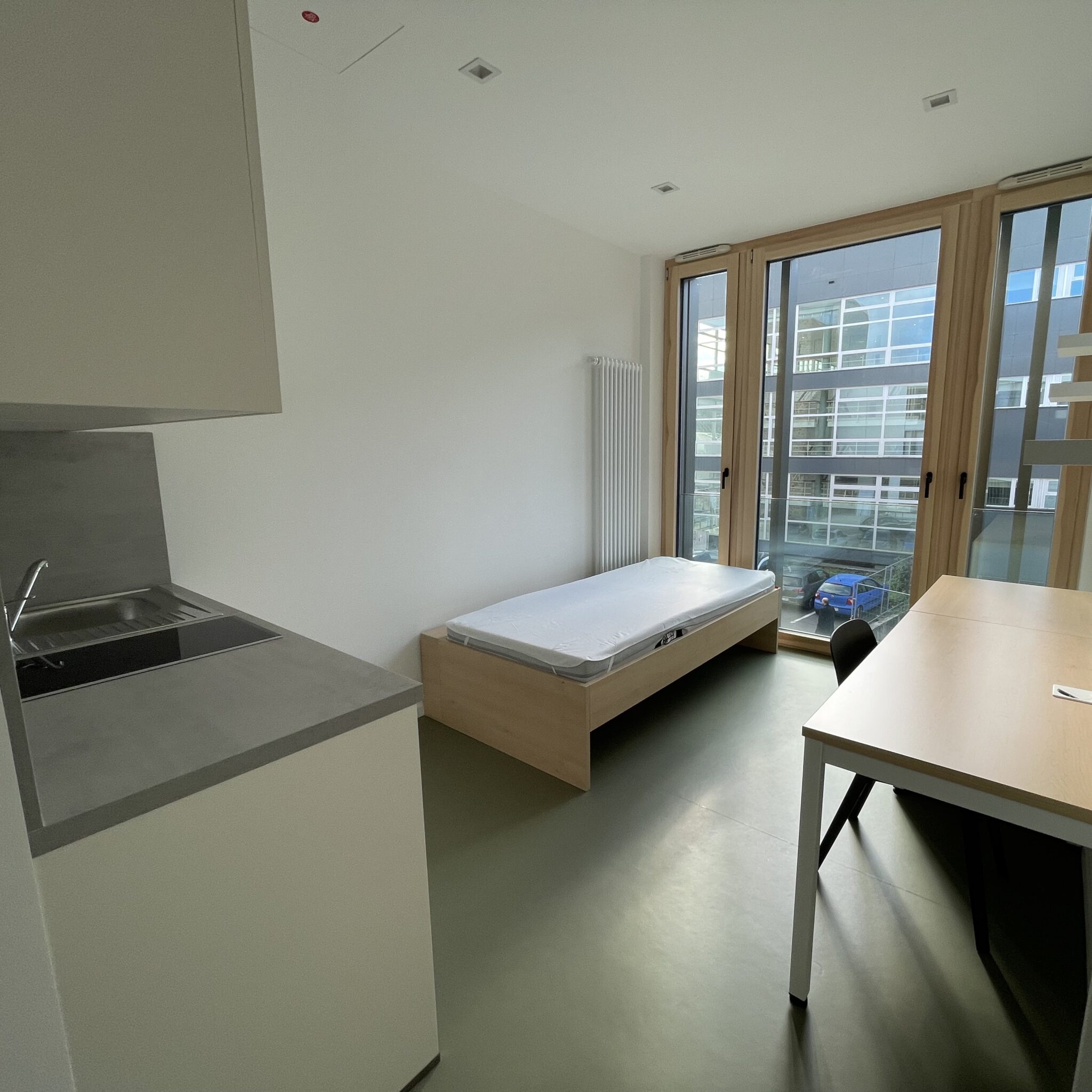 KHG Studierenden Appartments - Katholische Hochschulgemeinde Marburg