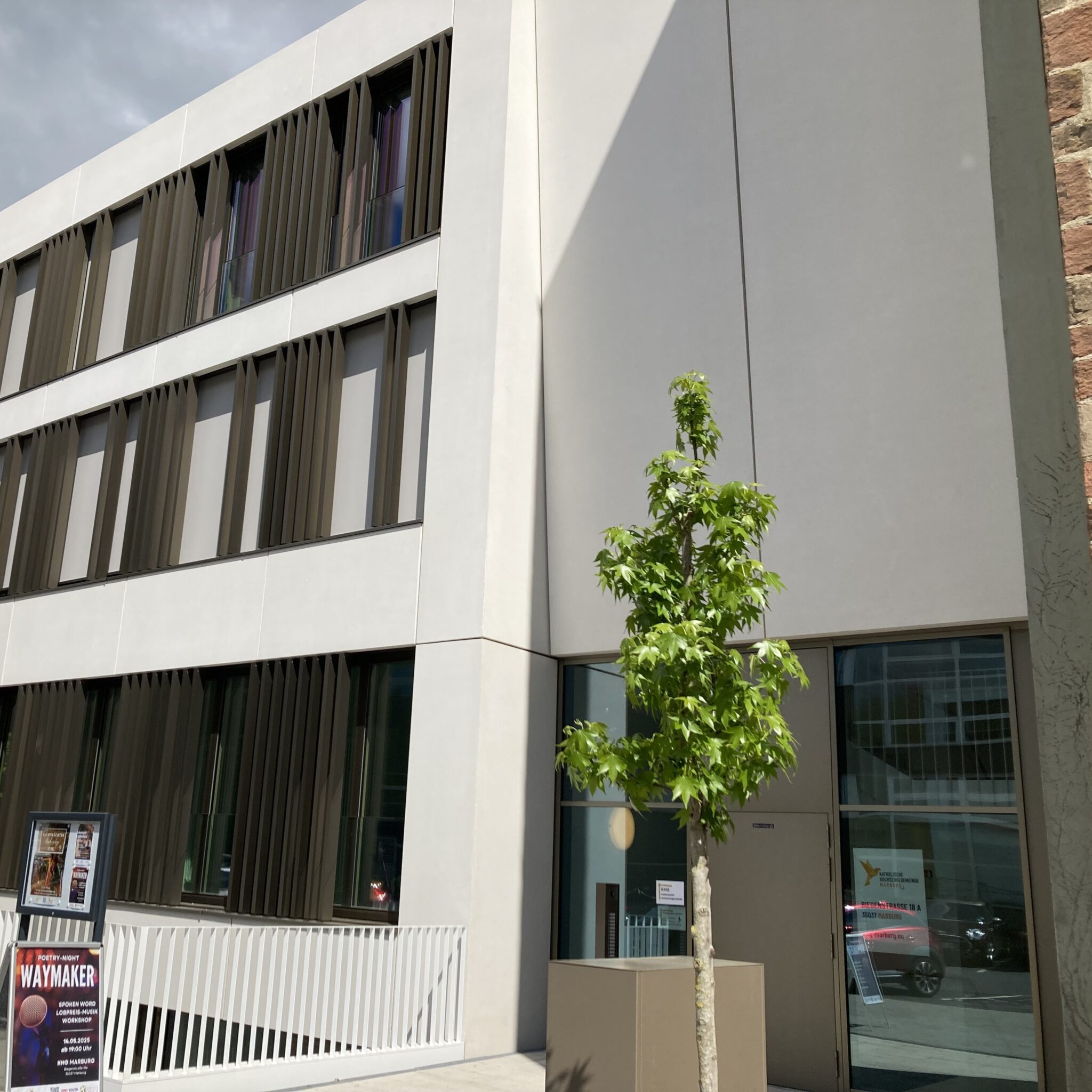 KHG Studierenden Appartments - Katholische Hochschulgemeinde Marburg